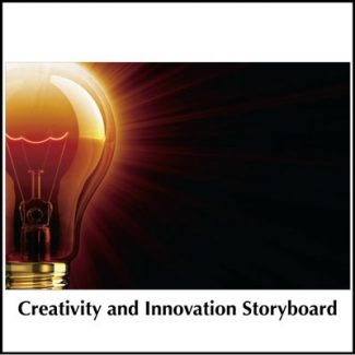 Creativity and Innovation Storyboard - Logan Leadership