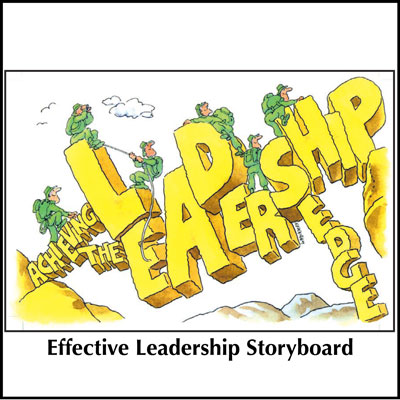 Problem Solving Skills Storyboard - Logan Leadership