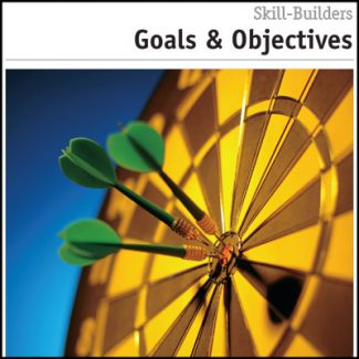 Goals & Objectives Skill Builder Booklet - Logan Leadership